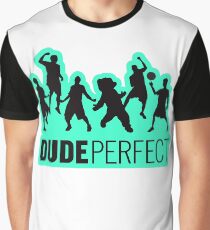 Dude Perfect: T-Shirts | Redbubble