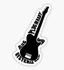 Muse: Stickers | Redbubble