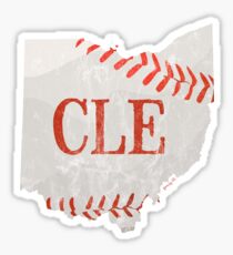 Cleveland Indians: Stickers | Redbubble