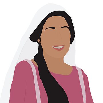 "Mary Mag" Sticker for Sale by bjroo | Redbubble