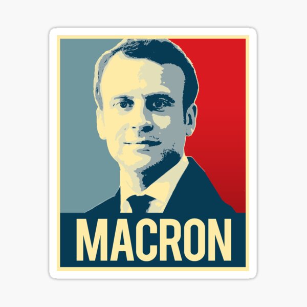 Emmanuel Macron Gifts & Merchandise | Redbubble