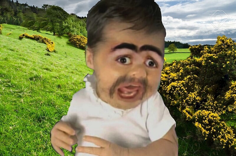 "There's my Chippy!" by vertigocatface | Redbubble