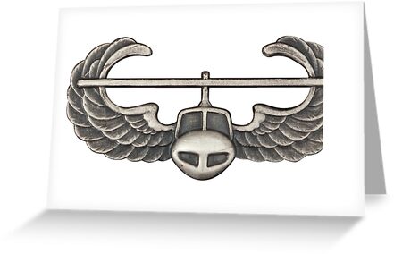 "Air Assault" Greeting Card by jcmeyer | Redbubble
