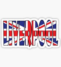 Liverpool: Stickers | Redbubble