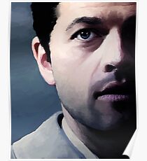 Castiel Posters | Redbubble