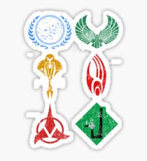 Star Trek: Stickers | Redbubble