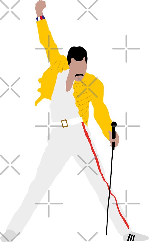 Queen Band: Stickers | Redbubble