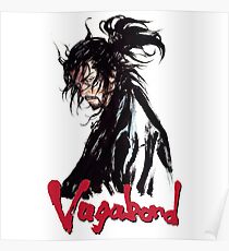 Vagabond Posters | Redbubble