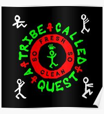 A Tribe Called Quest: Posters | Redbubble