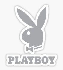 Playboy: Stickers | Redbubble