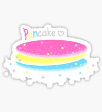 Pancake: Stickers | Redbubble