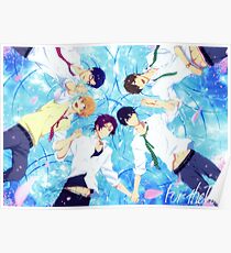 Free Anime Posters | Redbubble