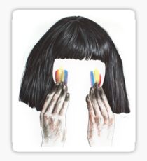 Sia: Stickers | Redbubble