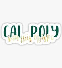 Cal Poly: Gifts & Merchandise | Redbubble