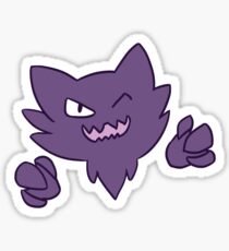 Haunter: Stickers | Redbubble