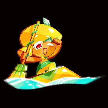 "Mango Cookie " Sticker for Sale by CaronSShubham | Redbubble