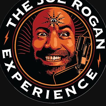 "Jre joe rogan experience podcast logo" Essential T-Shirt for Sale by ...