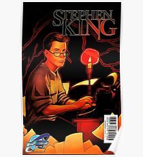 Stephen King: Posters | Redbubble