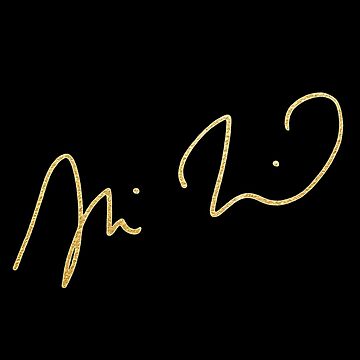 Poster for Sale avec l'œuvre « Vin Diesel Signature - Dominic Toretto ...