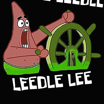 "Patrick Star - Leedle Leedle Leedle Lee" Essential T-Shirt for Sale by ...