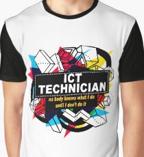 Ict T-Shirts