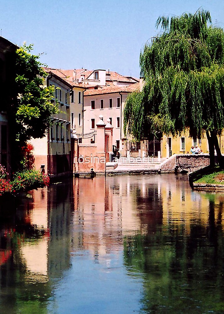 "Treviso,Italy" by rosina lamberti | Redbubble