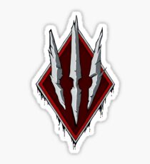 Witcher: Stickers | Redbubble