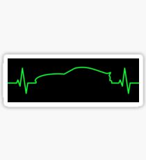 Ecg: Stickers | Redbubble