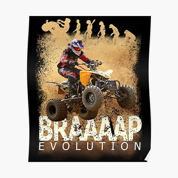 Atv Posters | Redbubble