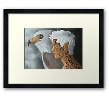 "Rowan 'Hawk' Whitethorn" by mikialice | Redbubble