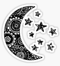 Starry Night: Stickers | Redbubble