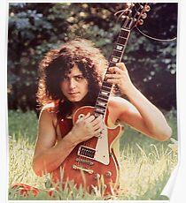 Marc Bolan: Posters | Redbubble