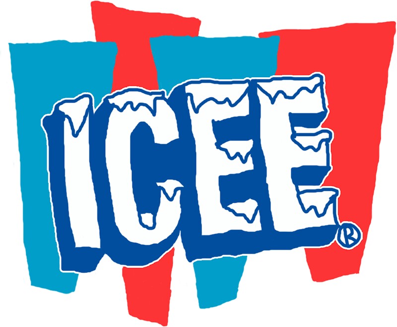 Icee: Stickers | Redbubble