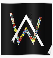 Alan Walker: Posters | Redbubble