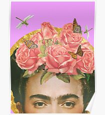 Frida Kahlo: Posters | Redbubble