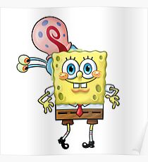 Spongebob: Posters | Redbubble