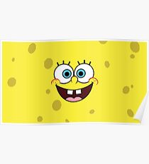 Spongebob: Posters | Redbubble