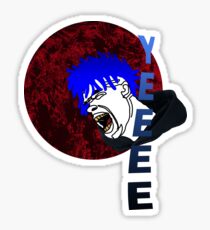 Yee: Stickers | Redbubble