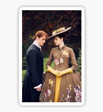 Sam Heughan: Stickers | Redbubble