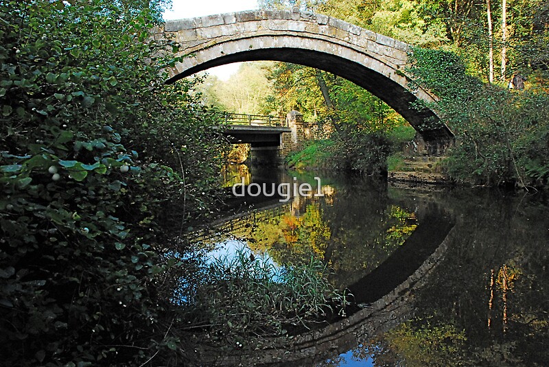 "Beggars Bridge Glaisdale, North Yorkshire Moors again!" by dougie1 ...