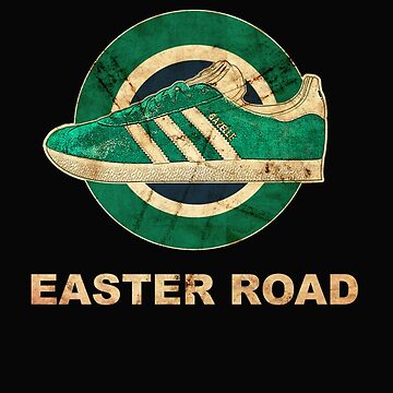 "Hibernian Easter Road 07" Sticker for Sale by anitapay0ca | Redbubble