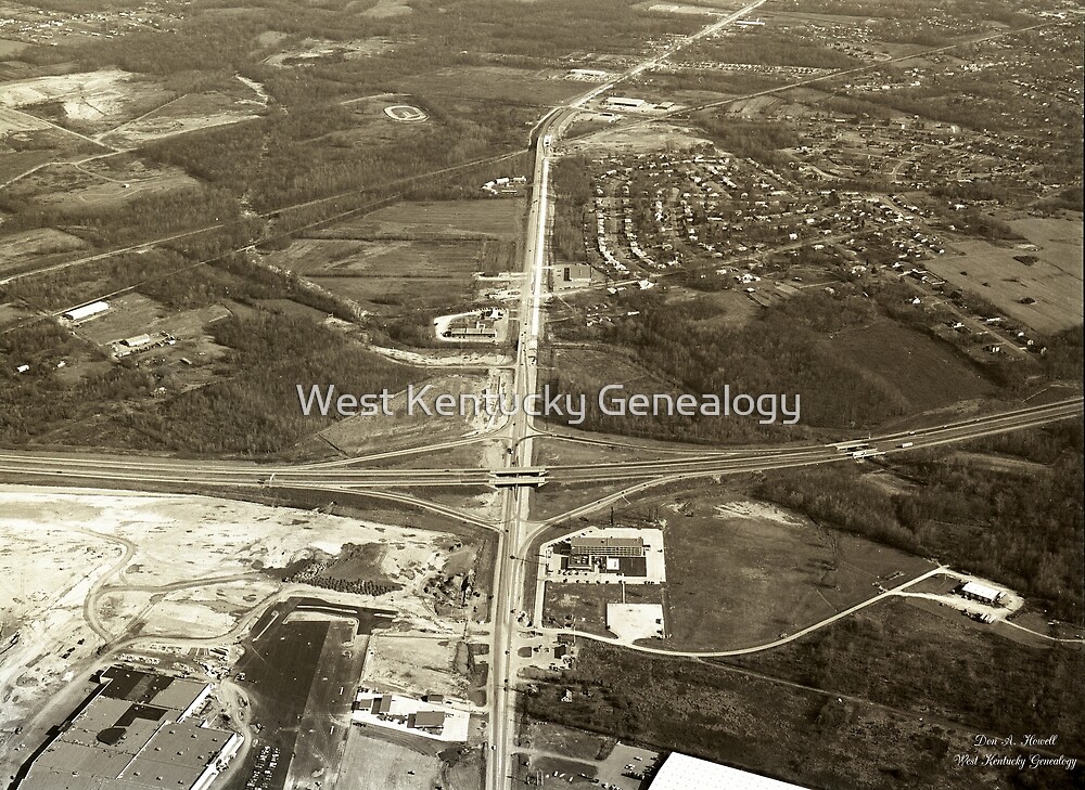 "No.3 - Building Kentucky Oaks Mall & Exit 4 in Paducah, Kentucky" by ...