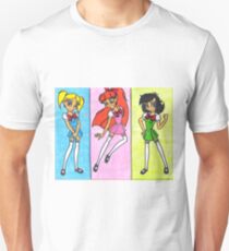 Powerpuff Girls: T-Shirts | Redbubble