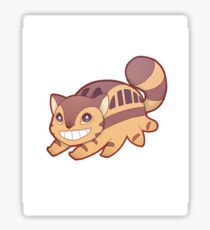 Catbus: Stickers | Redbubble