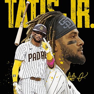 "Fernando Tatis Jr. Cp1" Sticker for Sale by MaiyaGrant | Redbubble