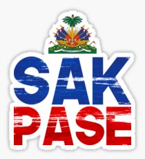 Haiti: Stickers | Redbubble