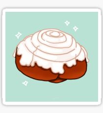 Cinnamon Roll: Stickers | Redbubble