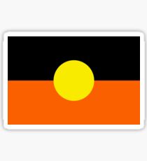 Aboriginal Flag: Stickers | Redbubble