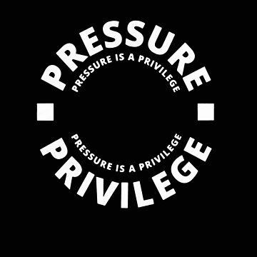 "Chris Bumstead Cbum Pressure Is A Privilege" Sticker by MichaelDotson1 ...