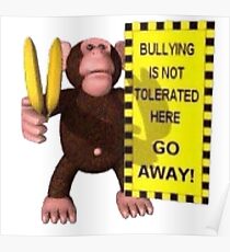 Anti Bullying: Posters | Redbubble